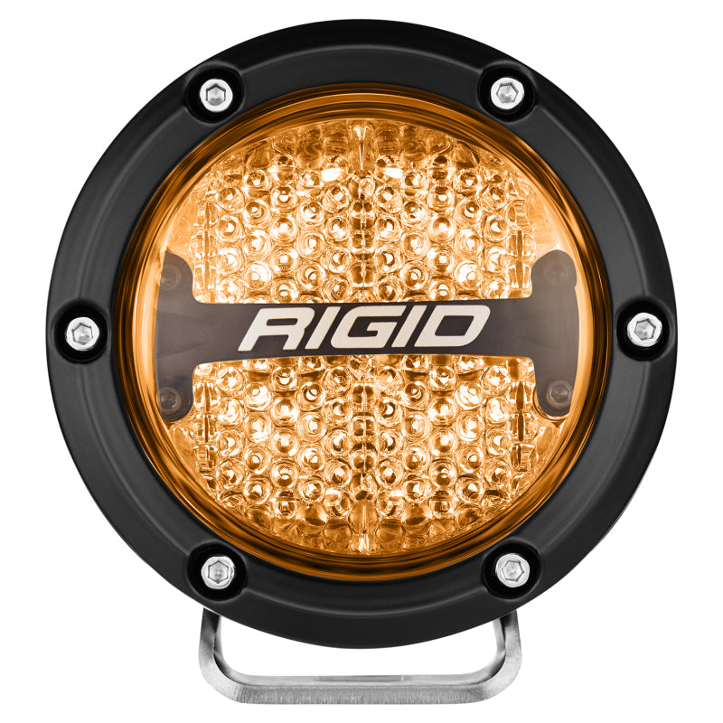 Load image into Gallery viewer, Rigid Industries 360-Series 4in LED Off ...