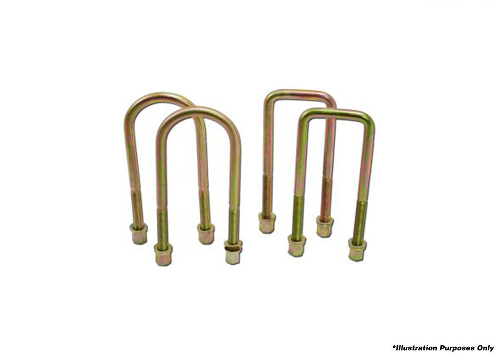 Dobinsons U - BOLT KIT - UB19-473K (Two Pairs)