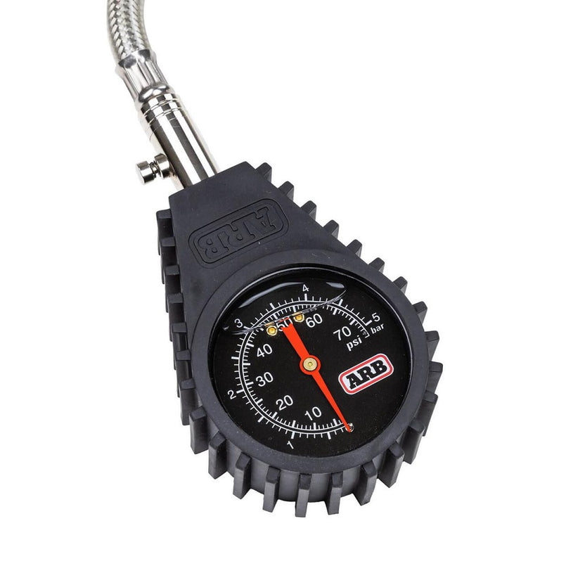 ARB Air Pressure Gauge PSI/BAR ARB506A