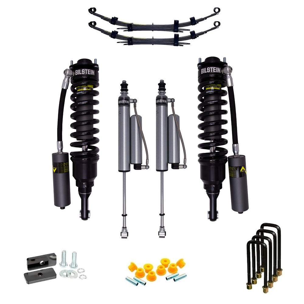 Bilstein 8112 0.6-2.5 inch Tacoma (05-23) Suspension Lift Kit w/ OME ...