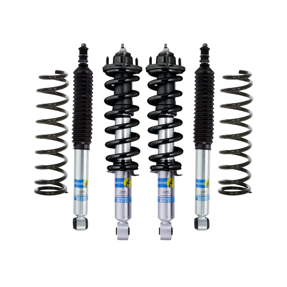 Bilstein B8 5100 2.3 inch 4Runner 4WD (96-02) Lift Kit w/ OME Springs