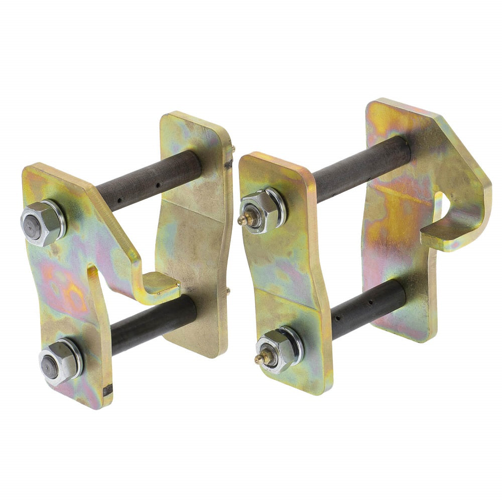 OME Greasable Shackle Kit OMEGS19 for Toyota LandCruiser 76 & 78 Serie ...