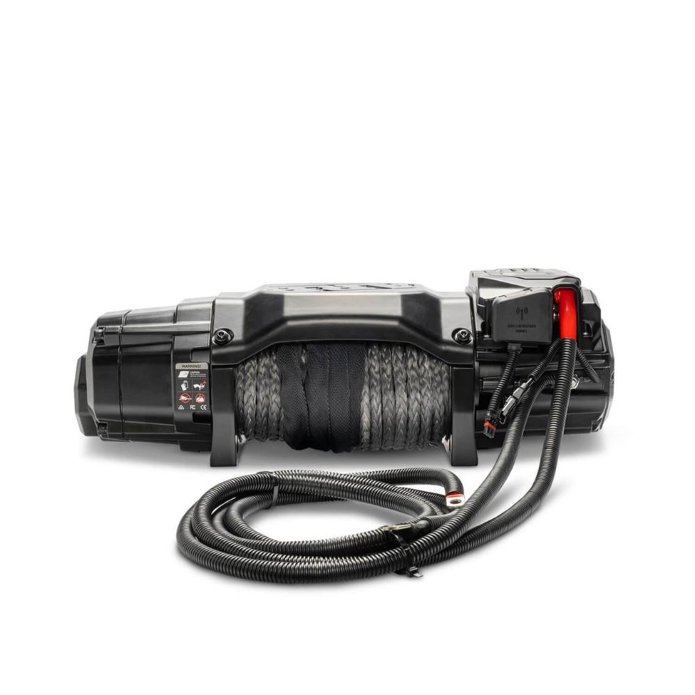 ARB Winch w/ Synthetic Rope