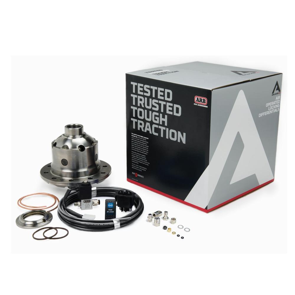 ARB RD196 Air Locker Differential Nissan C200K with 30 Splines for ...