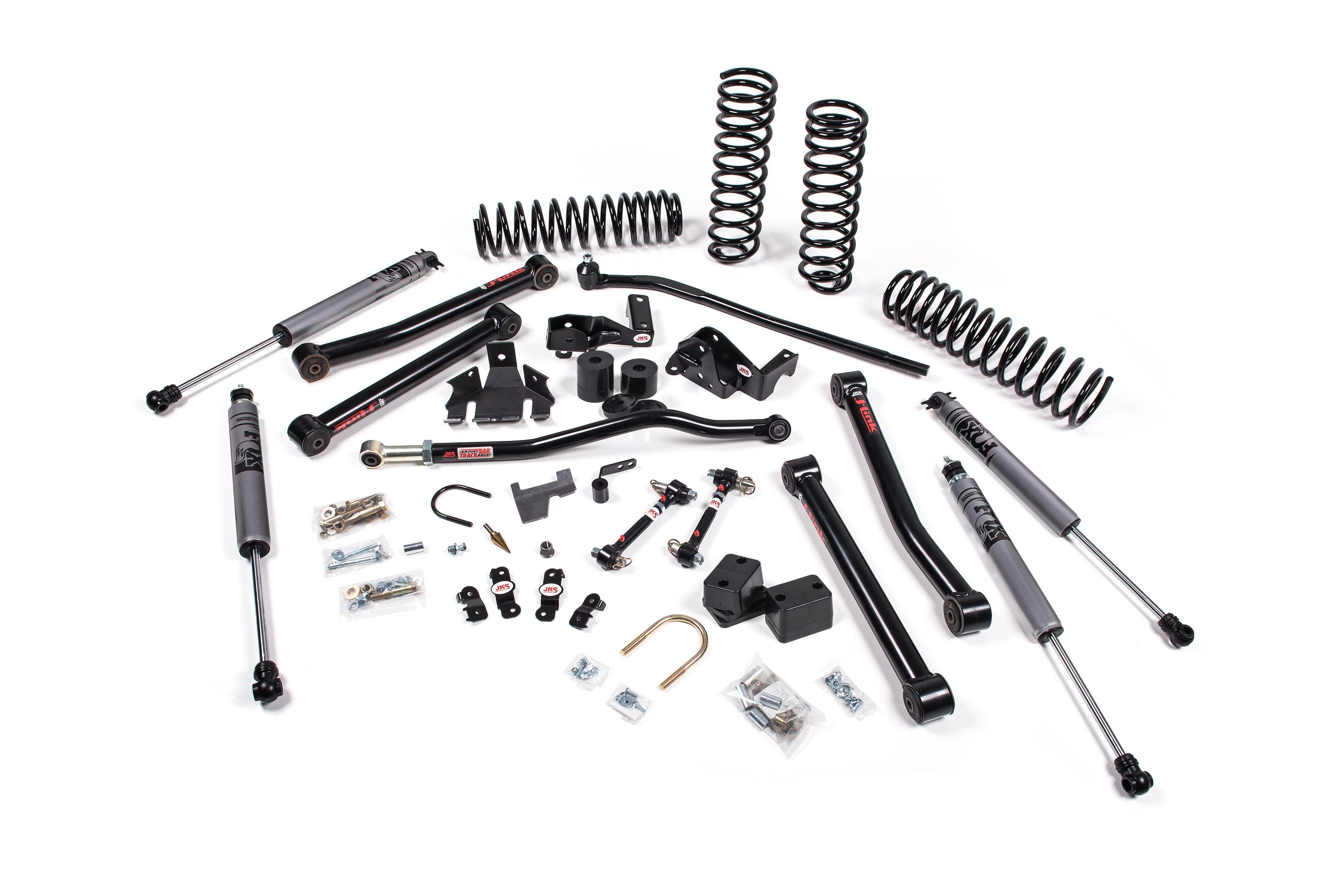 Jeep Wrangler JK 4Door (06/18) - JKS Lift Kits – Mudify